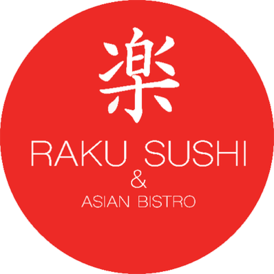 Raku Sushi menu in West Sacramento, California, USA