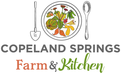 Menu for Copeland Springs Farm & Kitchen in Pittsboro, NC | Sirved
