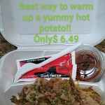 Flying Pig BBQ & Catering menu in Crossville, Tennessee, USA