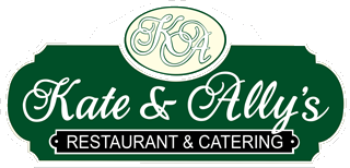 Menu for Kate and Ally's Restaurant and Catering in Forked River, NJ ...