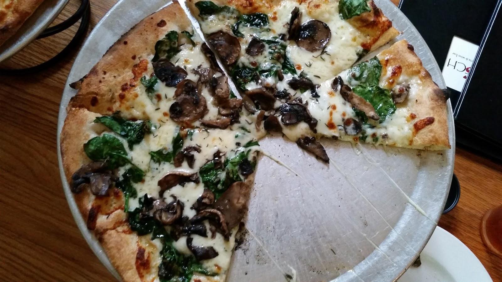 Switch Brick-Oven Pizza & Wine Bar menu in Palestine, Texas, USA