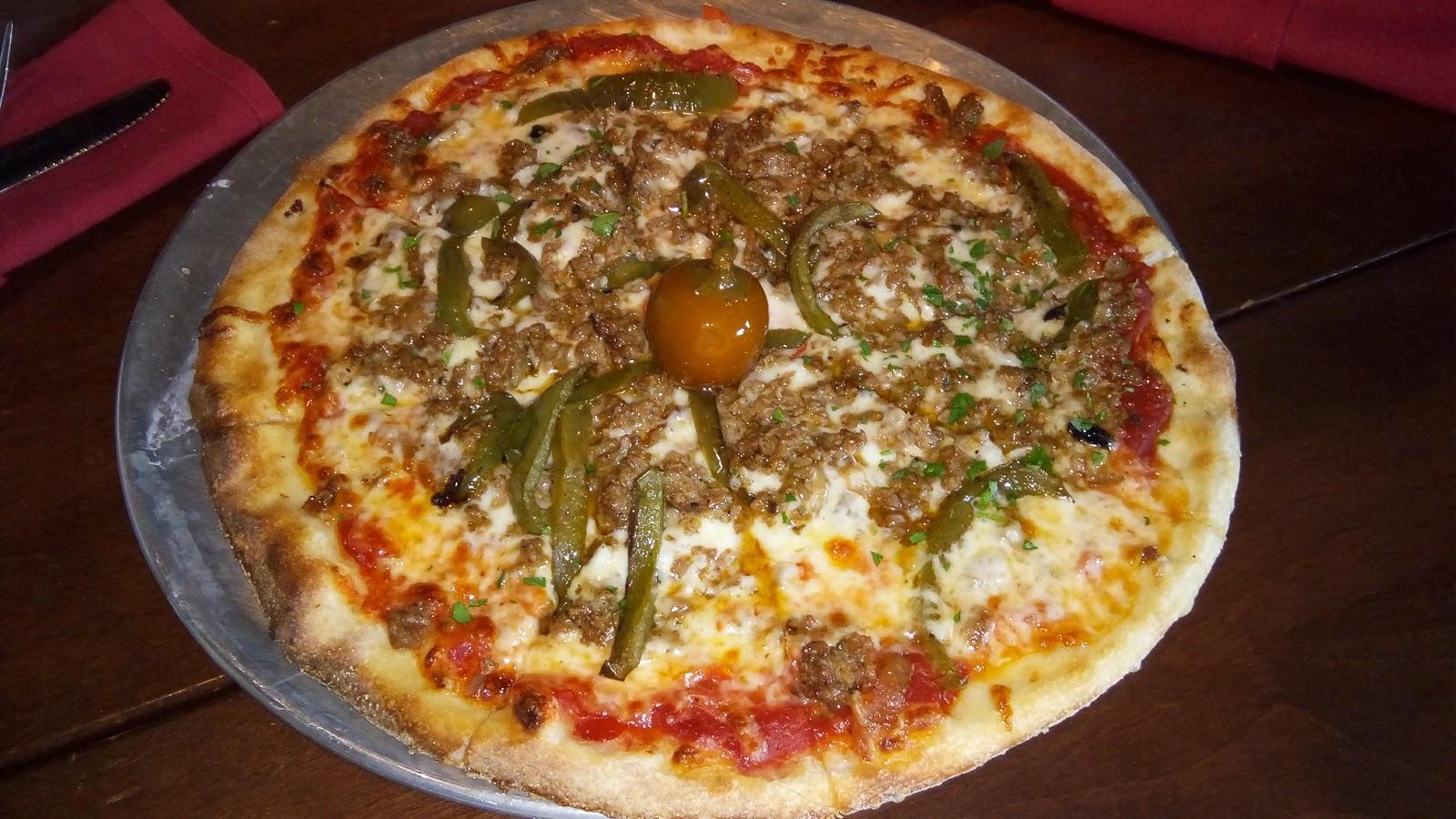 Switch Brick-Oven Pizza & Wine Bar menu in Palestine, Texas, USA