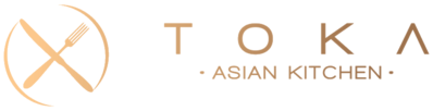 Menu for TOKA Asian Kitchen in New Haven, CT | Sirved