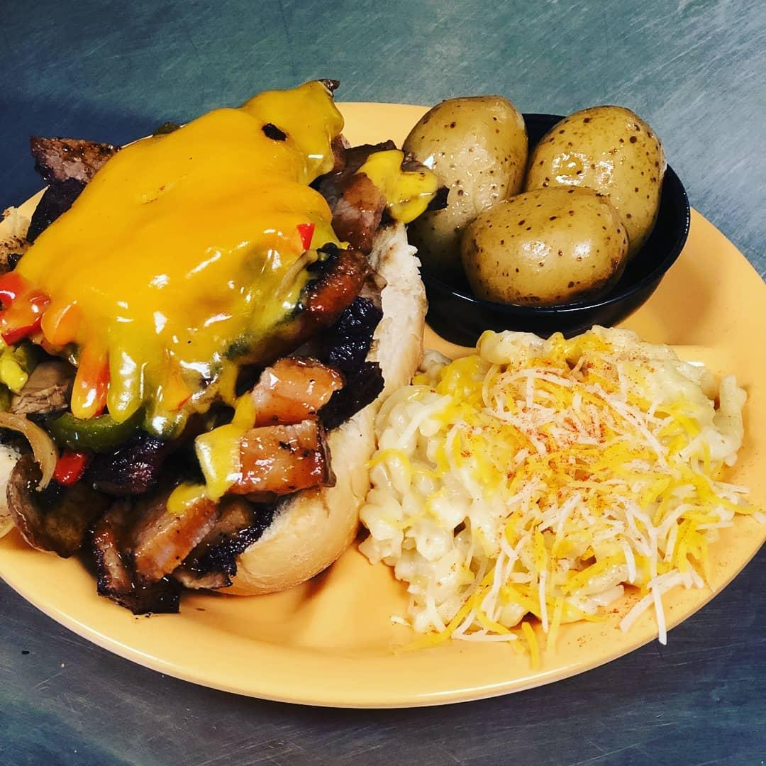 Limp Lizard BBQ & Catering menu in Liverpool, New York, USA