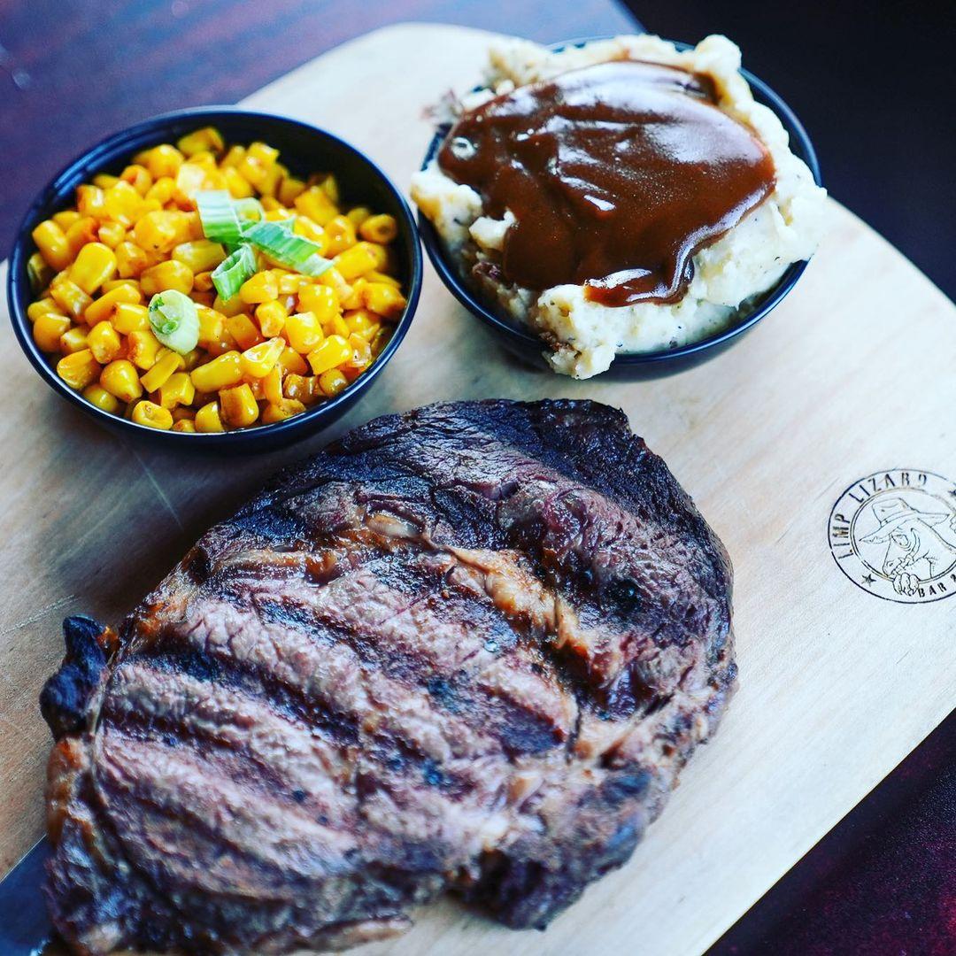 Limp Lizard BBQ & Catering menu in Liverpool, New York, USA