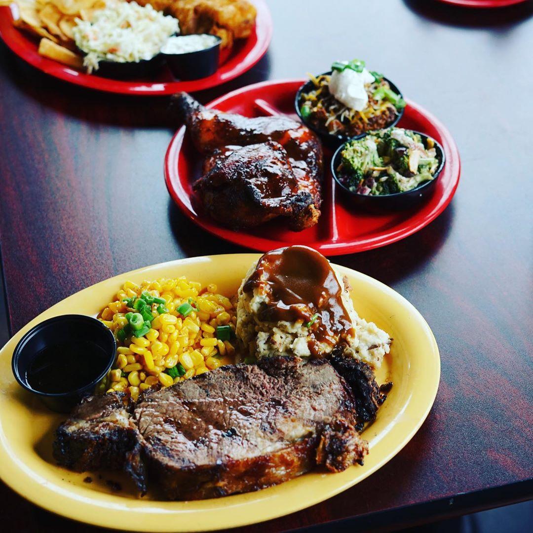 Limp Lizard BBQ & Catering menu in Liverpool, New York, USA