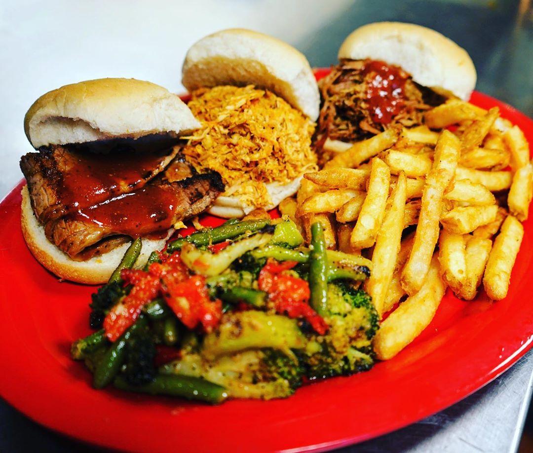 Limp Lizard BBQ & Catering menu in Liverpool, New York, USA