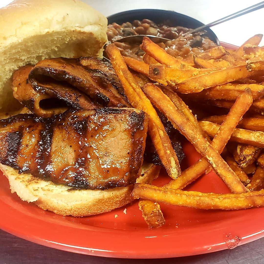 Limp Lizard BBQ & Catering menu in Liverpool, New York, USA