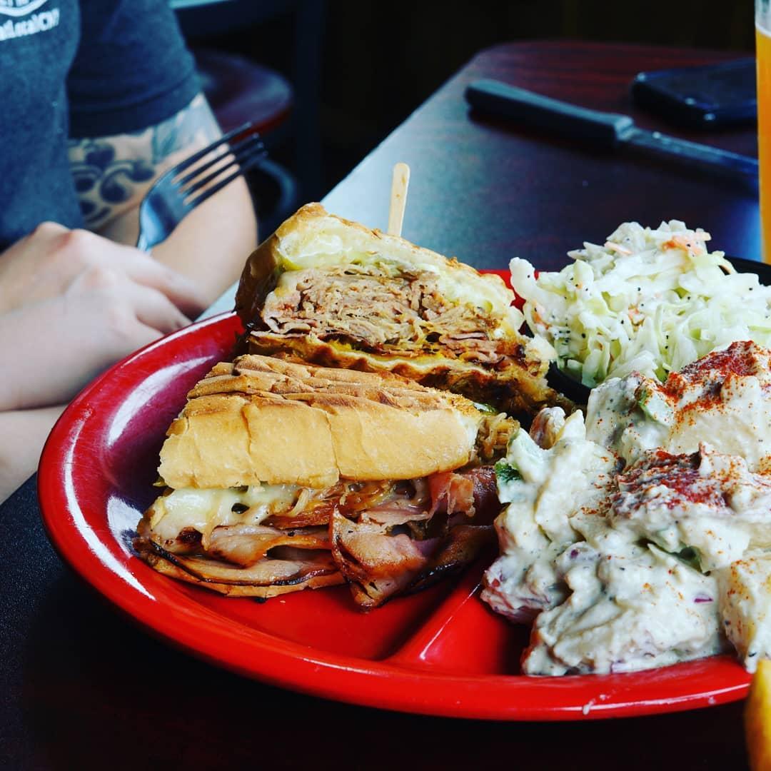 Limp Lizard BBQ & Catering menu in Liverpool, New York, USA