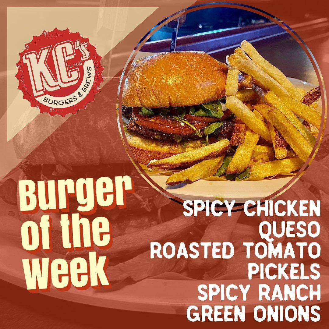 KC's Burgers and Brews menus in Lewiston, Idaho, United States
