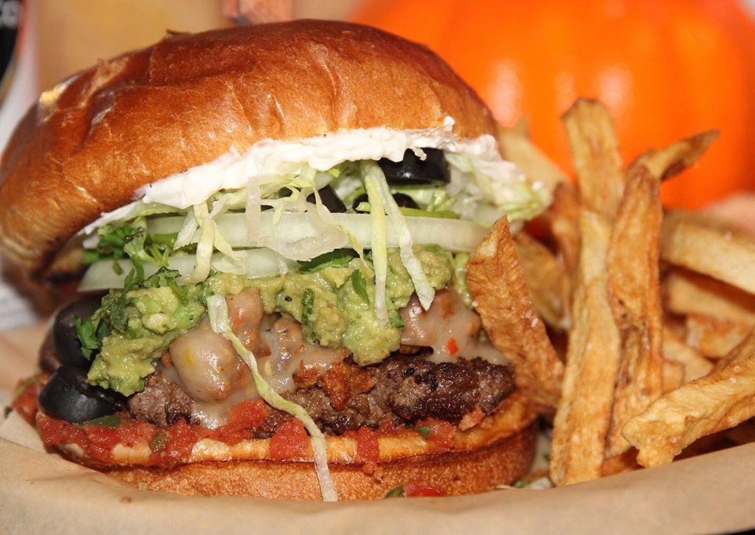 KC's Burgers and Brews menus in Lewiston, Idaho, United States