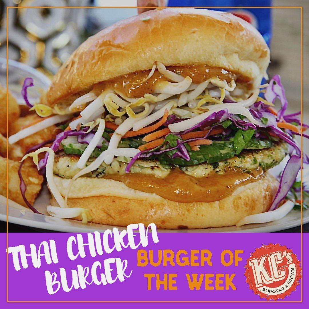 KC's Burgers and Brews menus in Lewiston, Idaho, United States