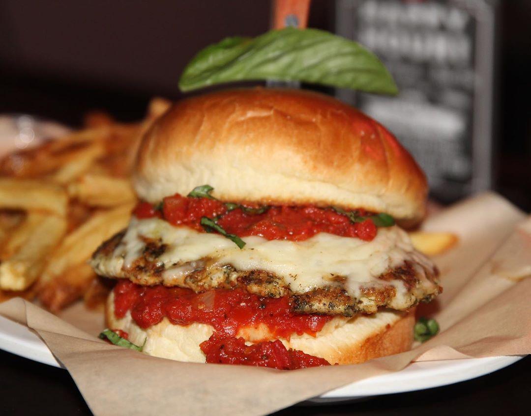 KC's Burgers and Brews menus in Lewiston, Idaho, United States