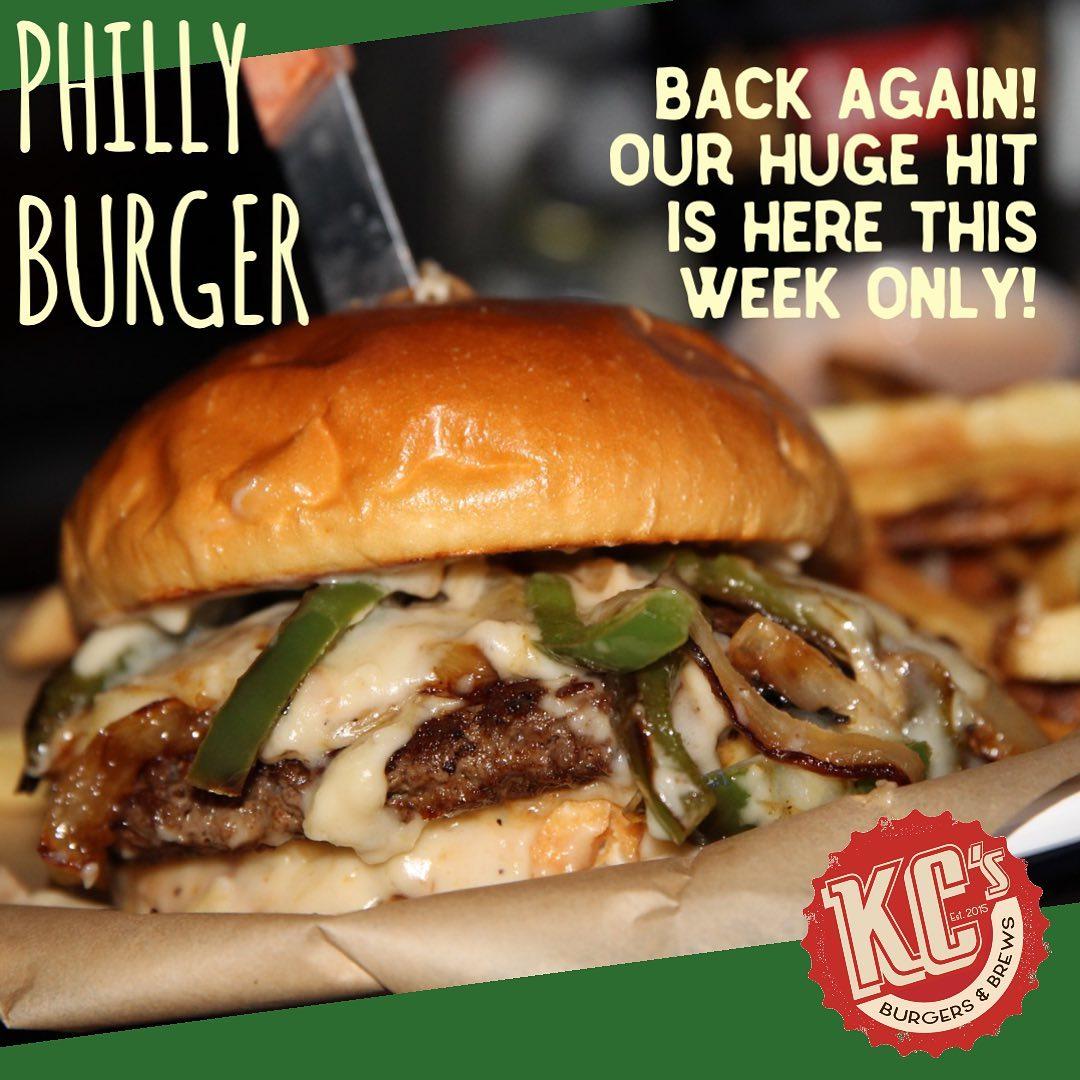 KC's Burgers and Brews menus in Lewiston, Idaho, United States