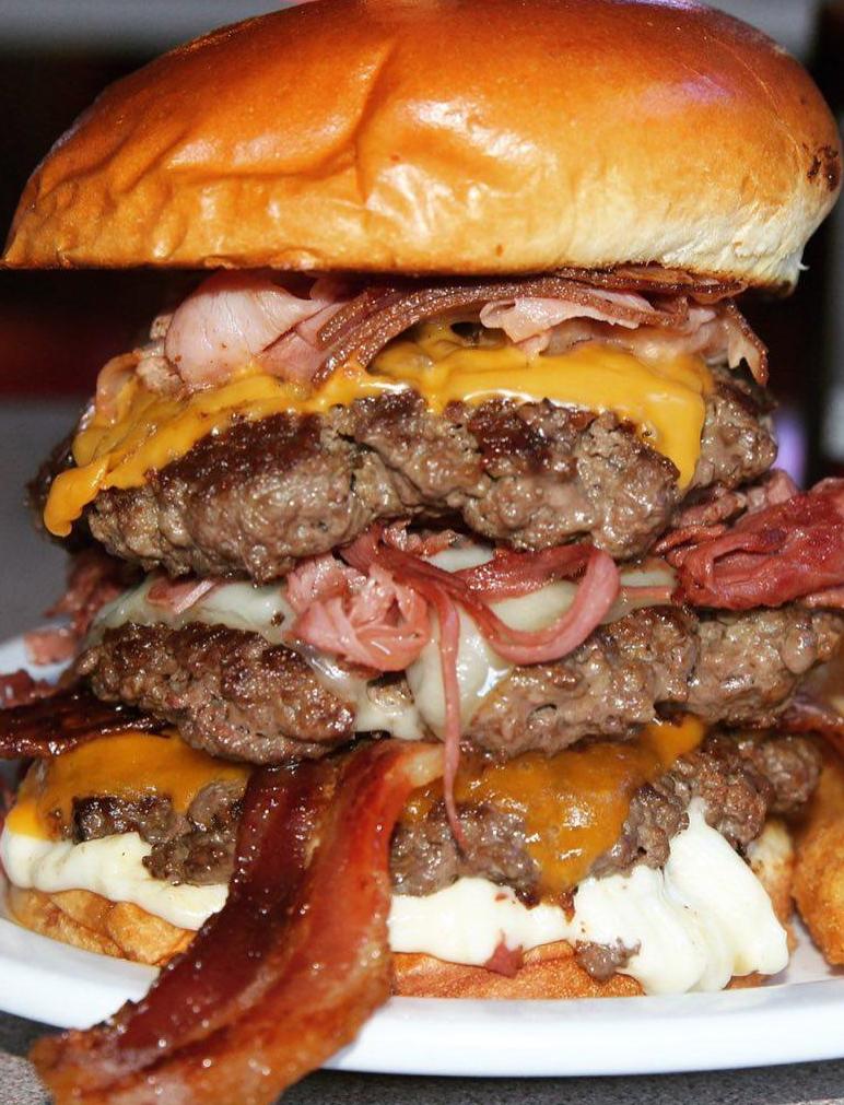 KC's Burgers and Brews menus in Lewiston, Idaho, United States