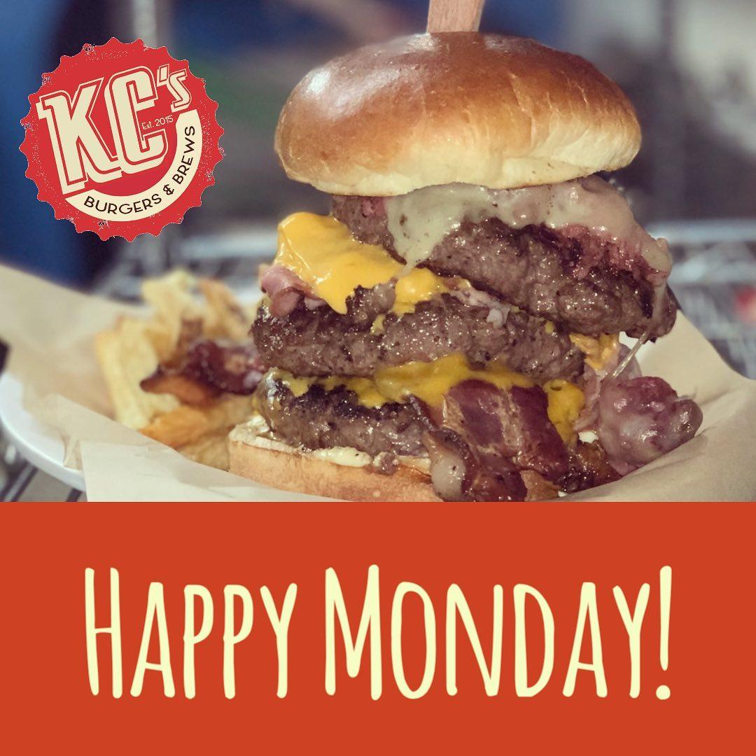 KC's Burgers and Brews menus in Lewiston, Idaho, United States