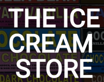 Menu for The Ice Cream Store in Rehoboth Beach, DE | Sirved
