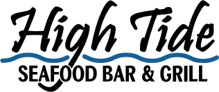Menu for High Tide Seafood Bar & Grill in Gilbert, AZ | Sirved