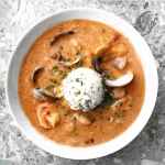 High Tide Seafood Bar & Grill menu in Gilbert, Arizona, USA