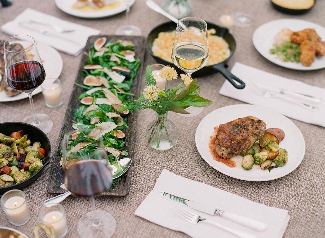 The Red Fox Inn & Tavern menu in Middleburg, Virginia, USA