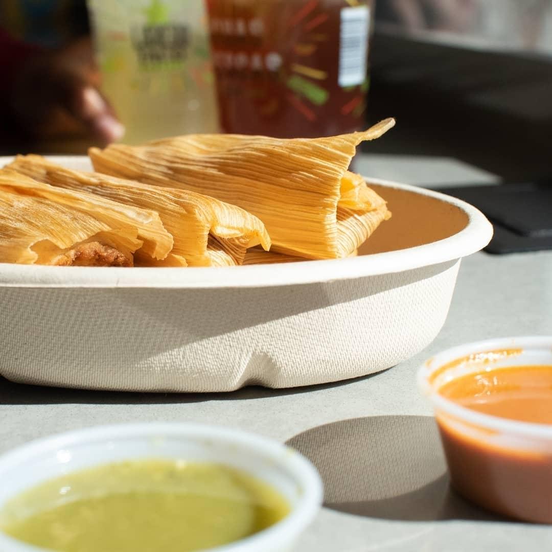 Laredo Taco Company menu in Liberty, Texas, USA