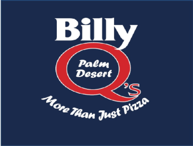 Billy Q's Menu - Palm Desert, California | Sirved