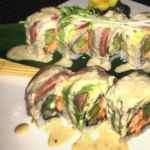 Dover IKKO Sushi & Japanese Steak House menu in Dover, New Hampshire, USA