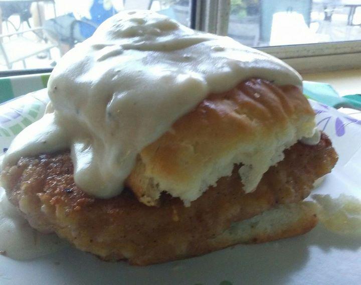 Oh Biscuit menu in Melbourne, Florida, USA