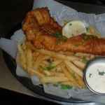 Red Wing Restaurant menu in Groveland, Florida, USA