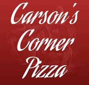 Menu for Carson’s Corner Pizza in Piketon, OH | Sirved