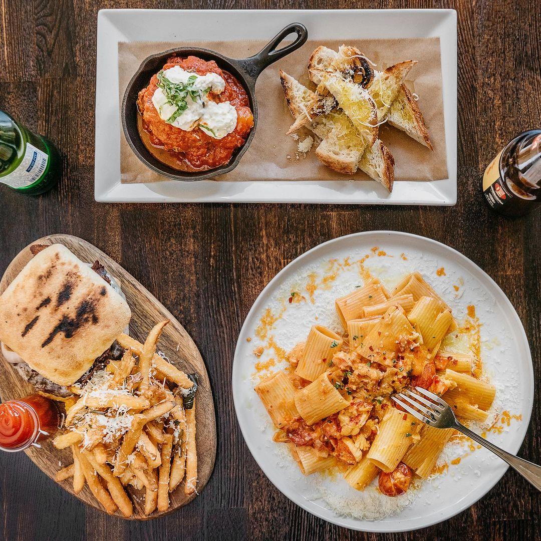 Cosimos Brick Oven menu in Middletown, New York, USA