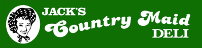 Menu for Country Maid Deli-Jack's in Wilmington, DE | Sirved
