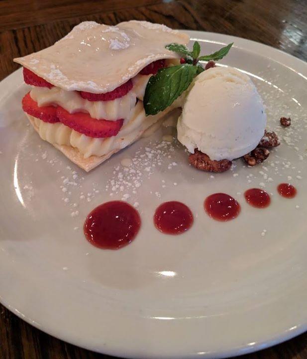 Woodfire Kitchen menu in Parkton, Maryland, USA