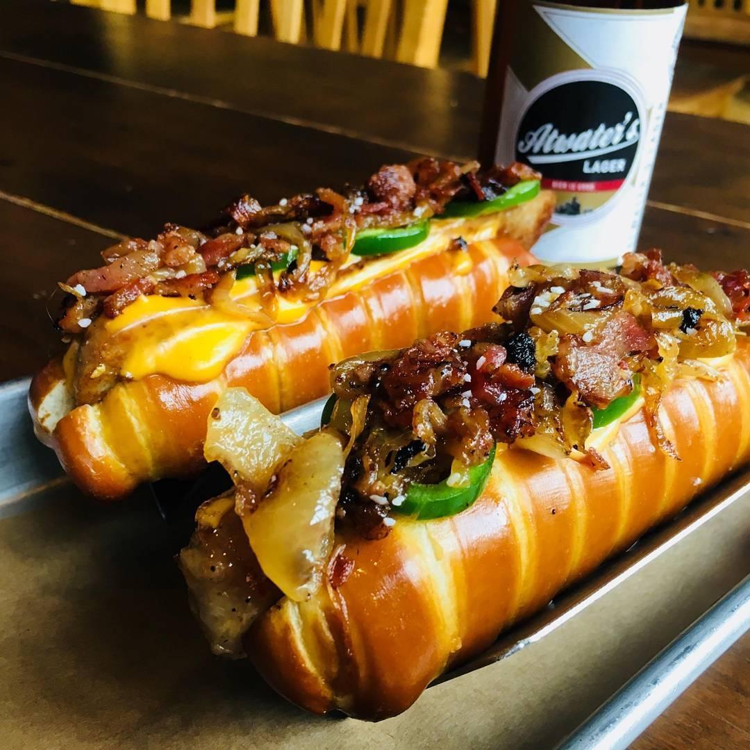 Atwater Brewery in GR menus in Grand Rapids, Michigan, United States