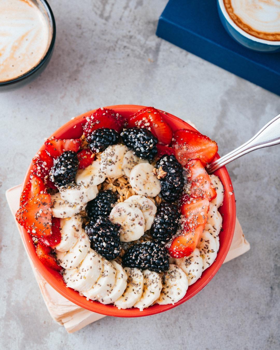 CAJÉ menu in Santa Barbara, California, USA