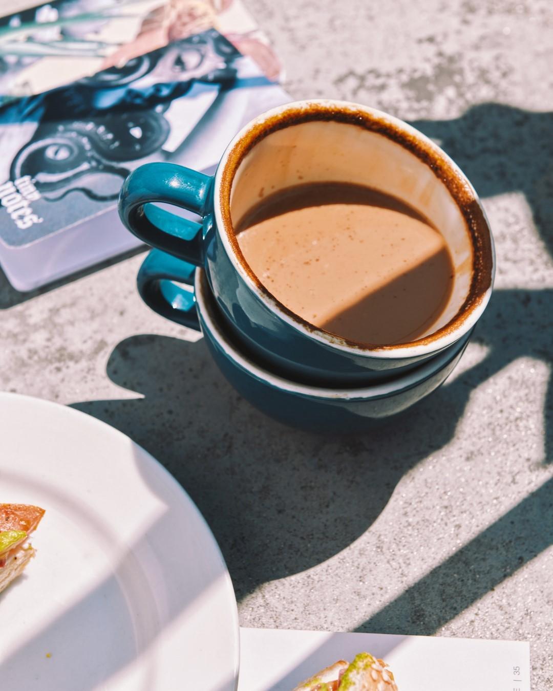 CAJÉ menu in Goleta, California, USA