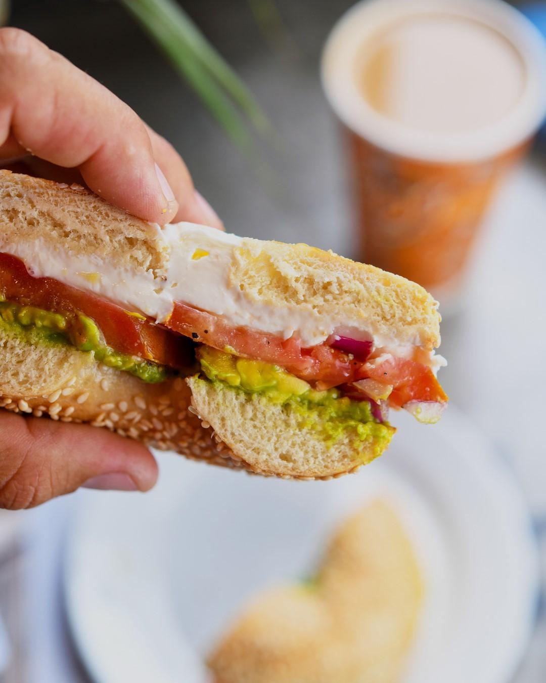CAJÉ menu in Santa Barbara, California, USA