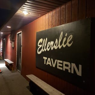 Menu for Ellerslie Tavern in Ellerslie, MD | Sirved
