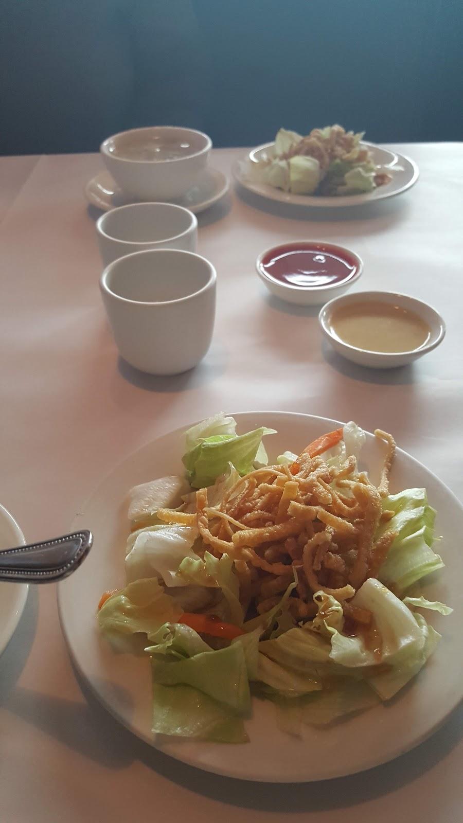 Golden China Restaurant menu in Southlake, Texas, USA