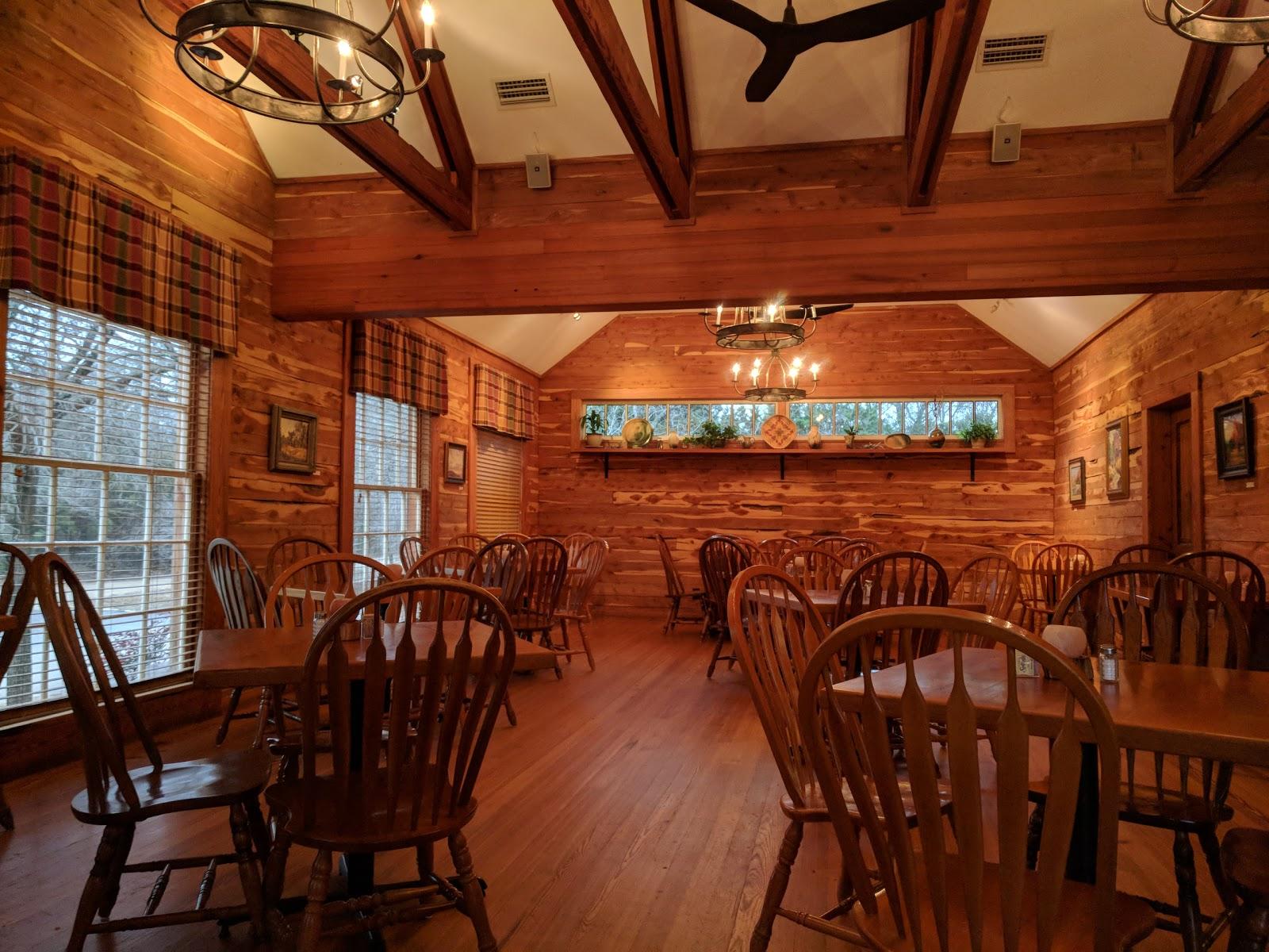 Cafe Homestead menu in Waco, Texas, USA