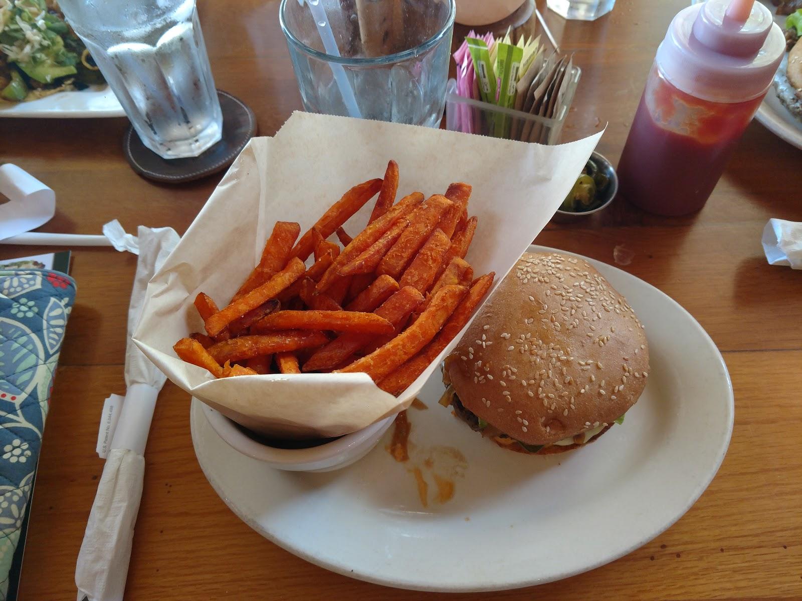 Cafe Homestead menu in Waco, Texas, USA