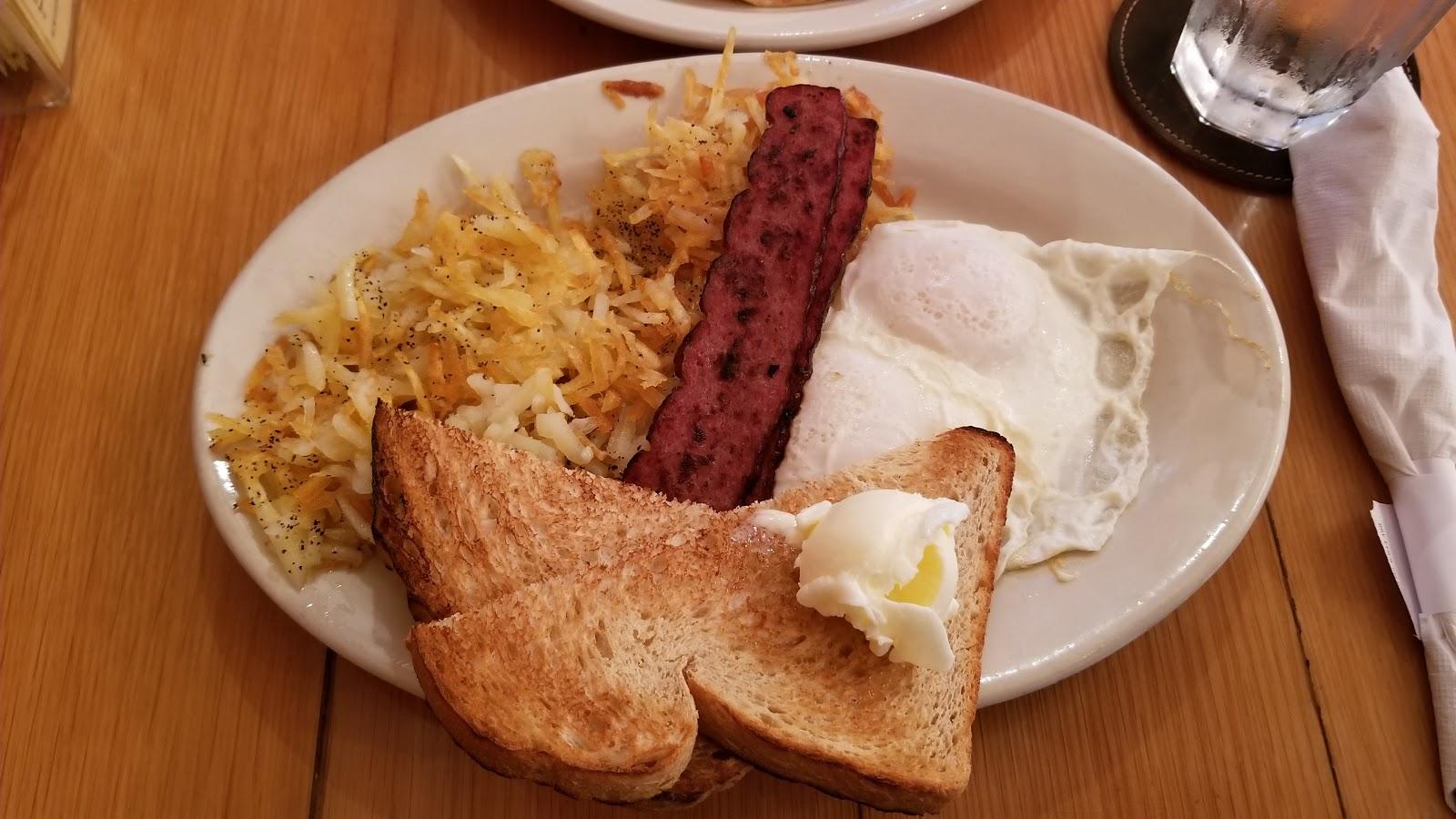 Cafe Homestead menu in Waco, Texas, USA