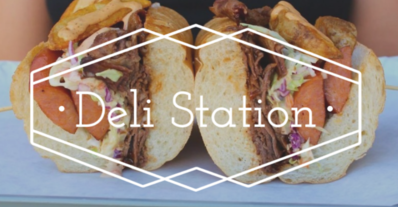 Menu for The Deli Station in Santa Ana, CA | Sirved
