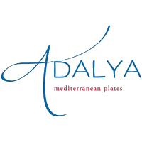 Menu for Adalya in New York, NY | Sirved