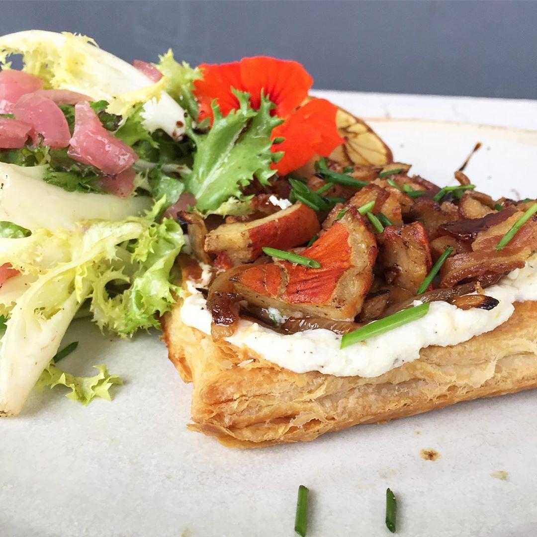 Tokeland Hotel menu in Tokeland, Washington, USA