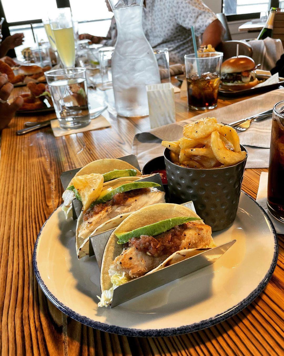 Oxbow Bar & Grill menu in Fort Myers, Florida, USA