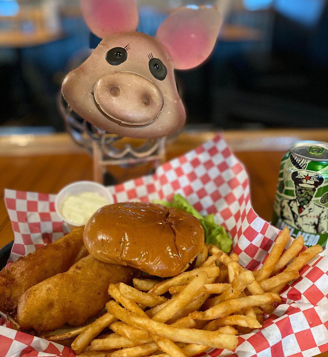 Pink Pig BBQ & Grill menu in Ogden, Illinois, USA