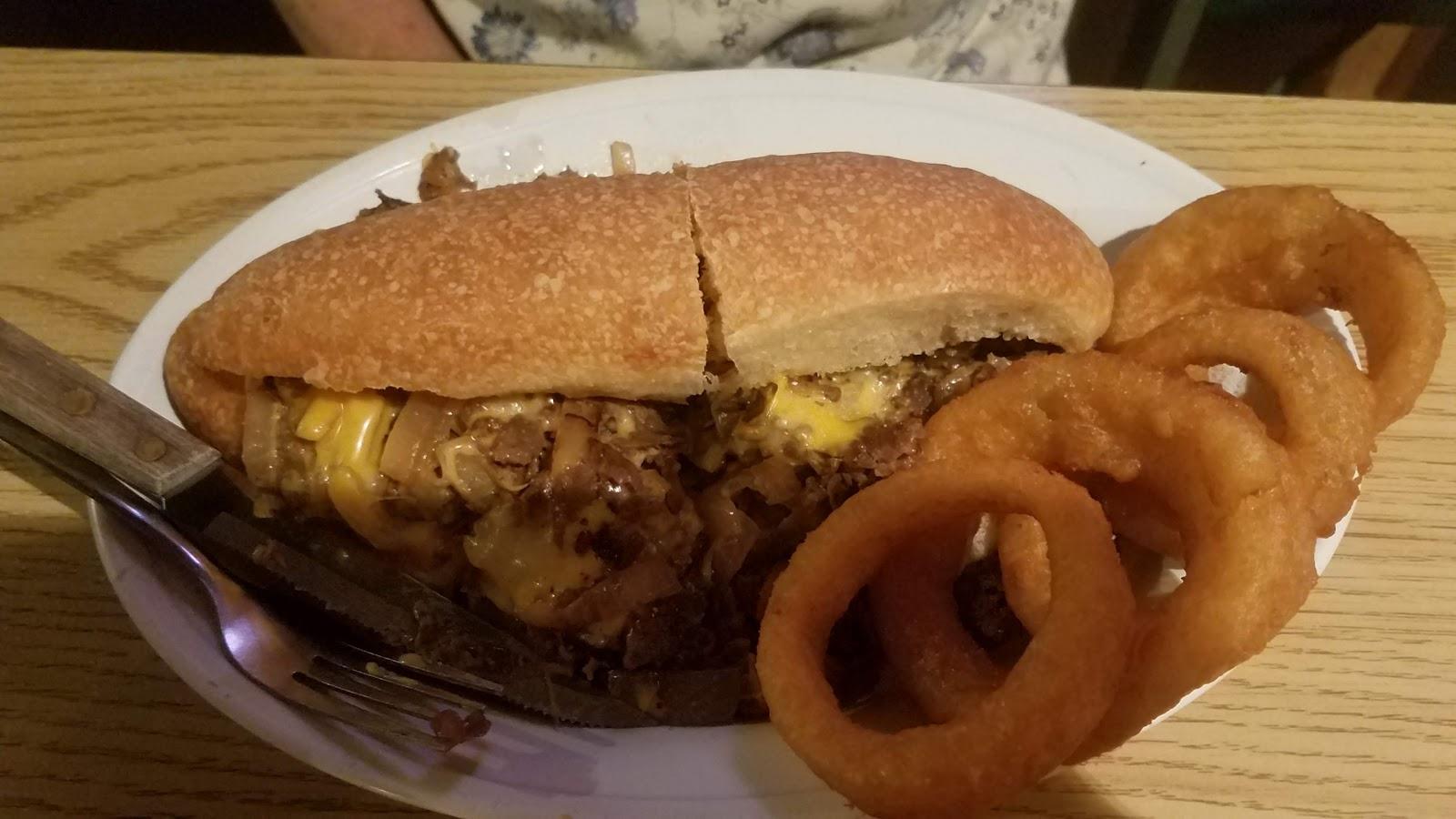 Green Spot Pub menu in Mt Pleasant, Michigan, USA