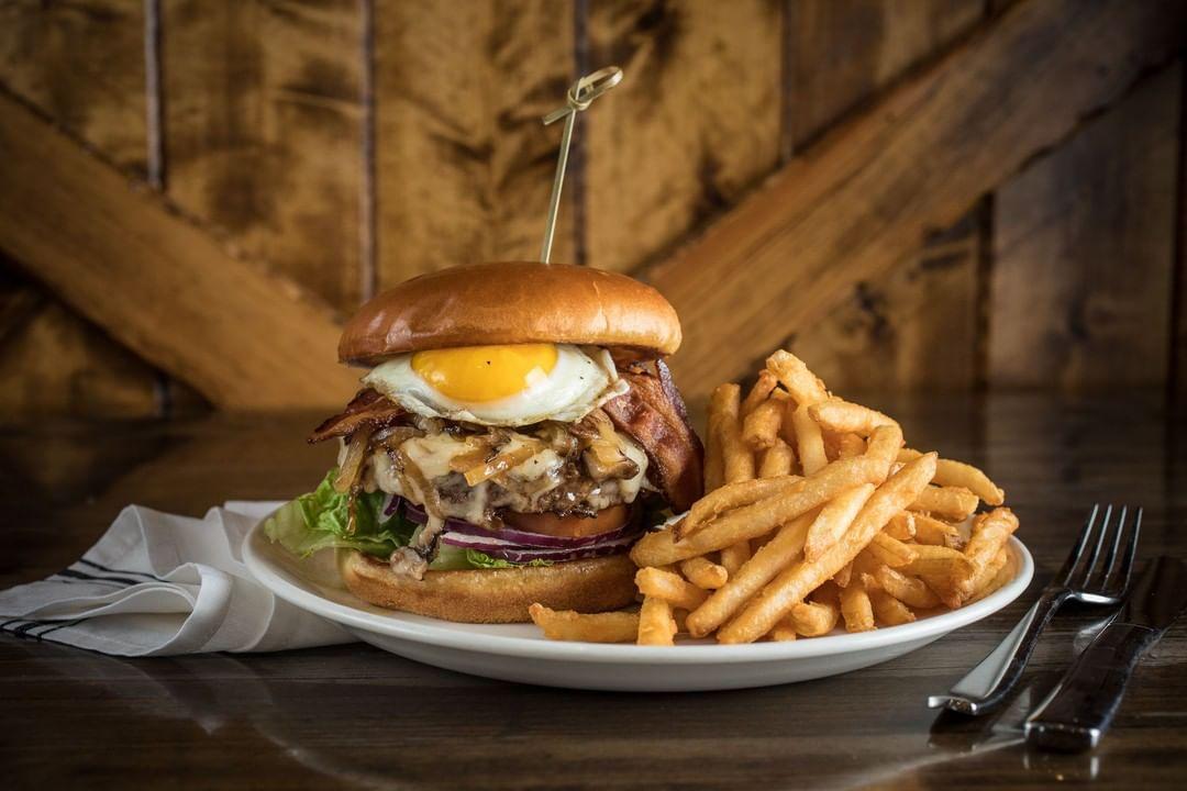 Galliford's Restaurant & Tavern menus in Mendon, Massachusetts, United ...