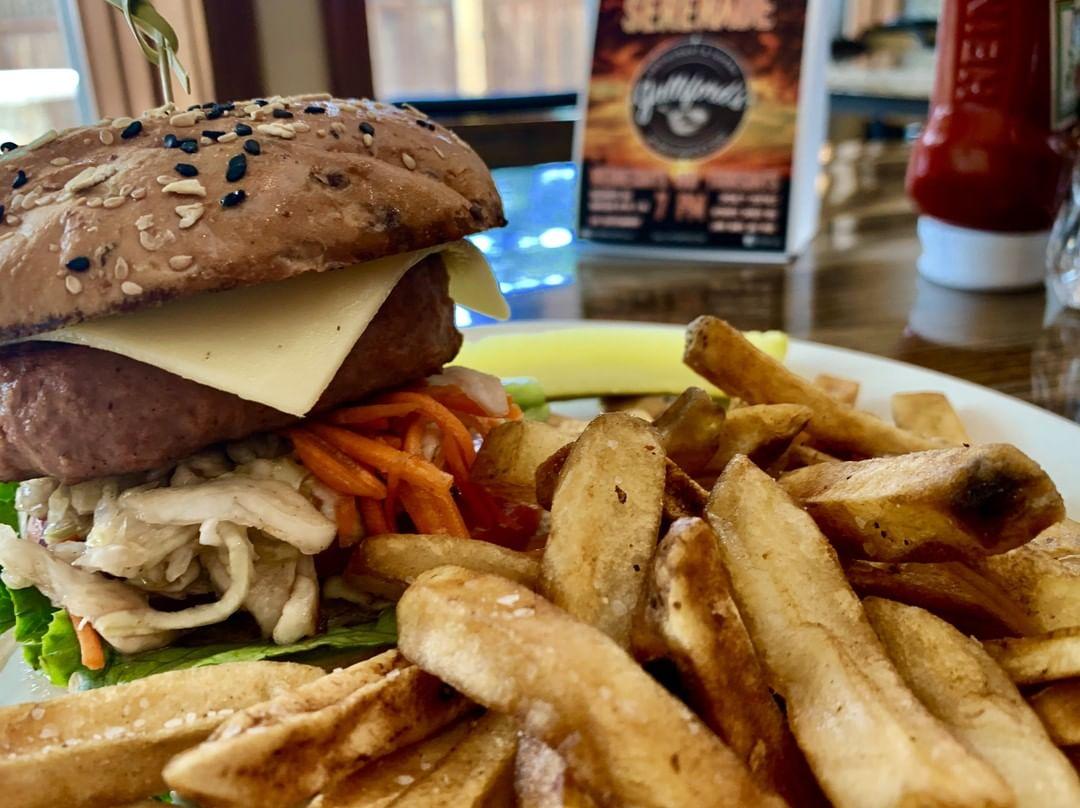 Galliford's Restaurant & Tavern menu in Mendon, Massachusetts, USA